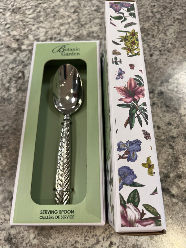 Botanic Garden Serving Spoon – Penna & Co.