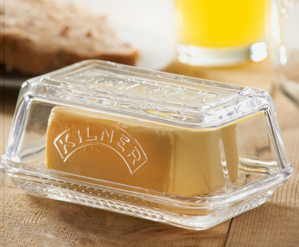 Kilner Butter Dish – Penna & Co.