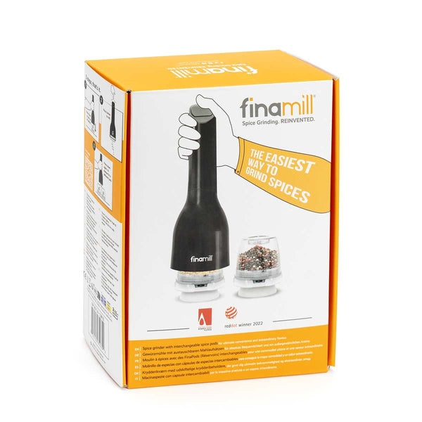 FinaMill Electric Spice Grinder - Starter Pack – Penna & Co.