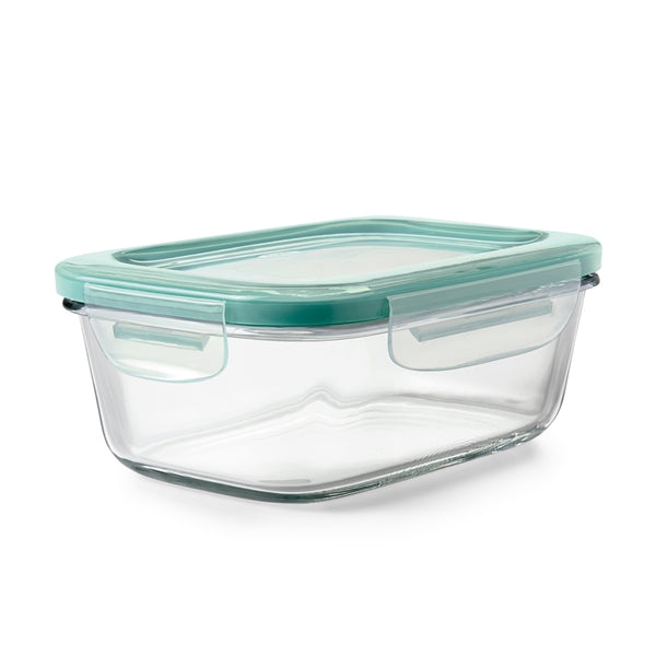 SmartSeal Glass Rectangular Container – Penna & Co.