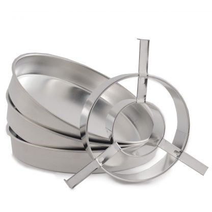 Checker Board Cake Pan Set – Penna & Co.
