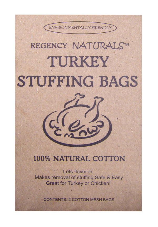 Turkey Stuffing Bag (Natural) – Penna & Co.