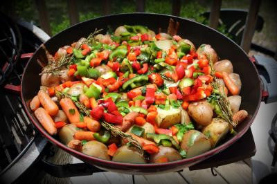 Staub Paella Pan 34cm – Penna & Co.