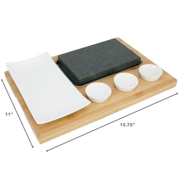 Good Cooking Steak Stone Set – Penna & Co.