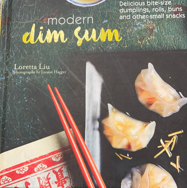 Modern Dim Sum Cookbook – Penna & Co.