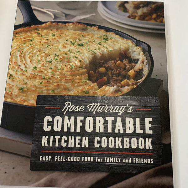 Comfortable Kitchen Cookbook – Penna & Co.