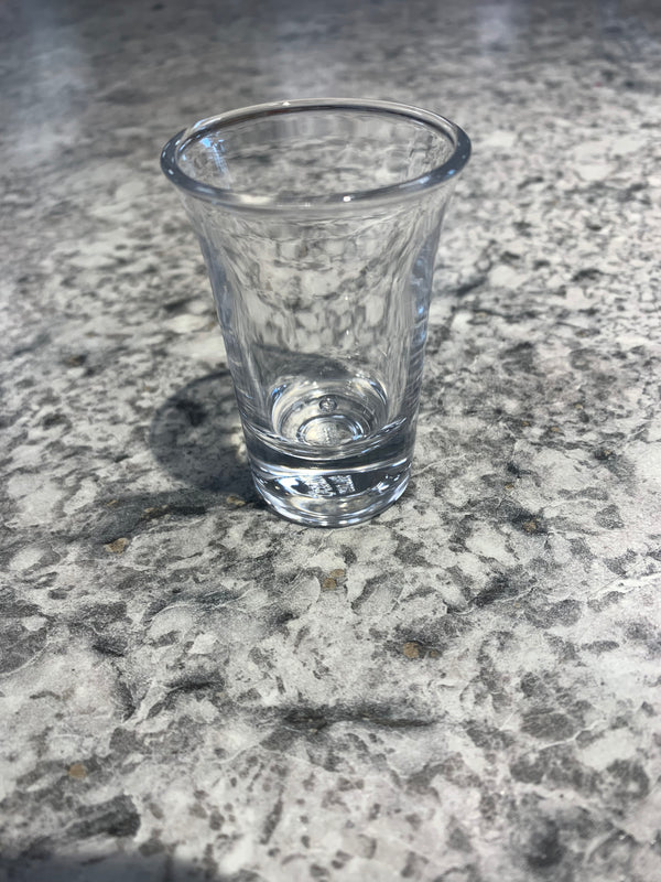 Uno shot Glass – Penna & Co.