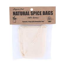 Majestic Chef Spice bags – Penna & Co.